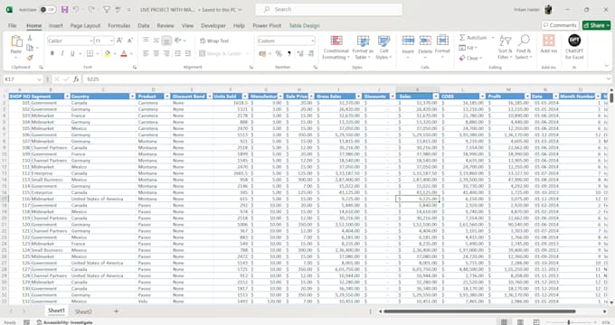 Do Data Cleaning Formatting Data Entry Data Duplication By Shubhraexcel Fiverr