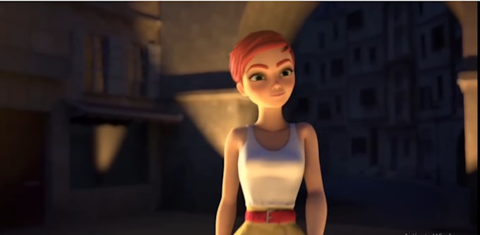 High quality 3d animation, 3d animation video, 3d cartoon video, 3d ...