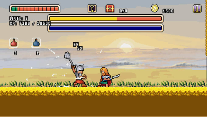 Build 2d Godot Game Ui3d Asset Game3d Shaderhtml5 Web 2d