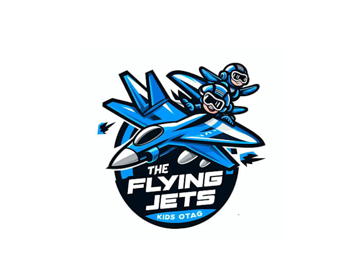 Design memorable particular flying jet logo by Connie_harrow | Fiverr