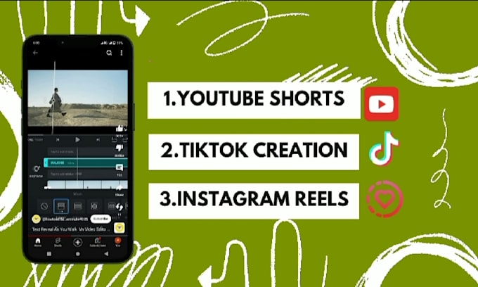 Do short video editing mastery for reels,tiktok and youtube shorts with ...