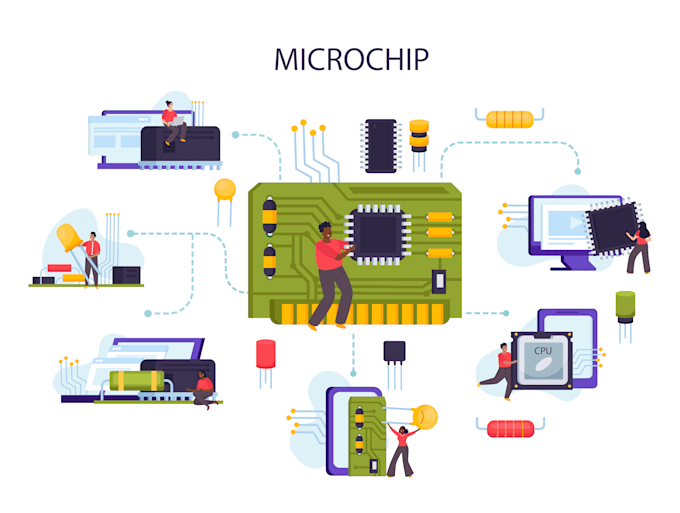 Do Firmware Development For Stm32 Esp32 Arduino Rpi Etc By Micro