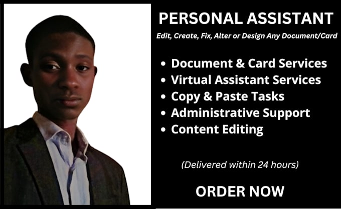 Design edit create fix alter document card report or paper in twenty ...