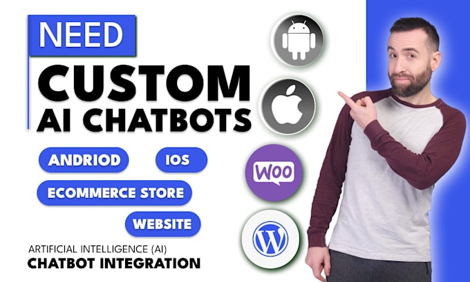 Build ai chatbot, ai website, ai saas, and ai app with full integration ... Build ai chatbot, ai website, ai saas, and ai app with full integration ...