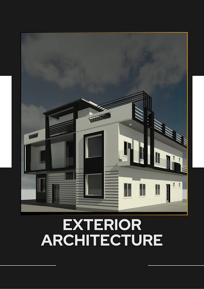 Create realistic 3d architectural floor plan rendering and walk through by Mukeshsolanki18 | Fiverr