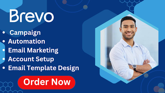 Brevo your email marketing campaign automation and landing page by ...