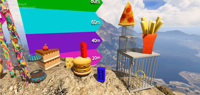 Create custom gta 5 props, fivem mods, addon by Joseignaciomarc | Fiverr