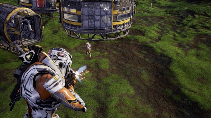 Develop unreal engine game, unreal engine5, game development, ue4 by Fortunestudio11 | Fiverr