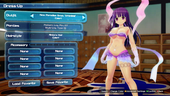 Create, or edit koikatsu character, koikatsu model by Zeez10 | Fiverr