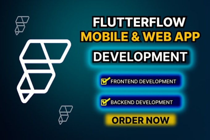 Develop flutterflow mobile app flutterflow app flutterflow mobile ...
