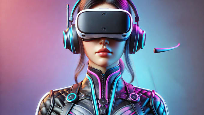 Unreal engine vr, unreal engine 5 vr, unreal engine 4 vr, game, vr app by Pronixinity | Fiverr