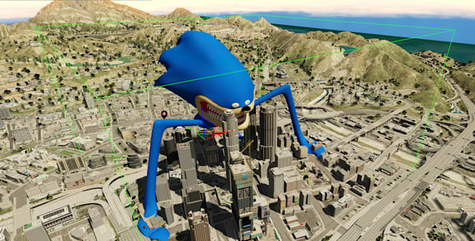 Custom ymap gta5 map for you video or fivem server by Joseignaciomarc ...