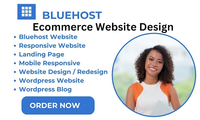 Do bluehost hostinger godaddy website design wix squarespace ecommerce ...