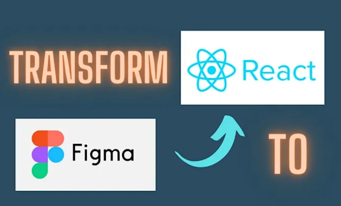 Convert your figma designs to high quality react components by Im_vishu ...