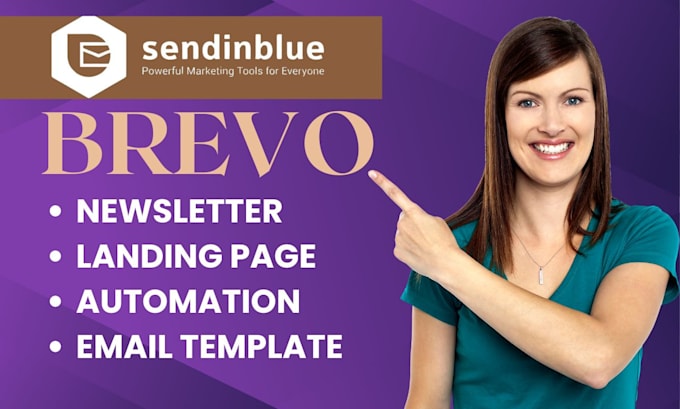 Brevo setup brevo automation sms email marketing campaign workflow ...