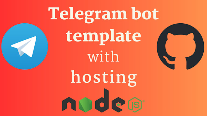 Create a telegram bot template with github actions deployment by Wiredgeese | Fiverr