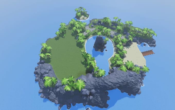 Make a professional roblox map for you by Medev22 | Fiverr