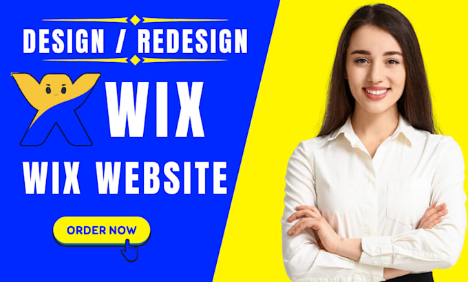 Redesign wix, revamp wix site edit wix website redesign wix website ...