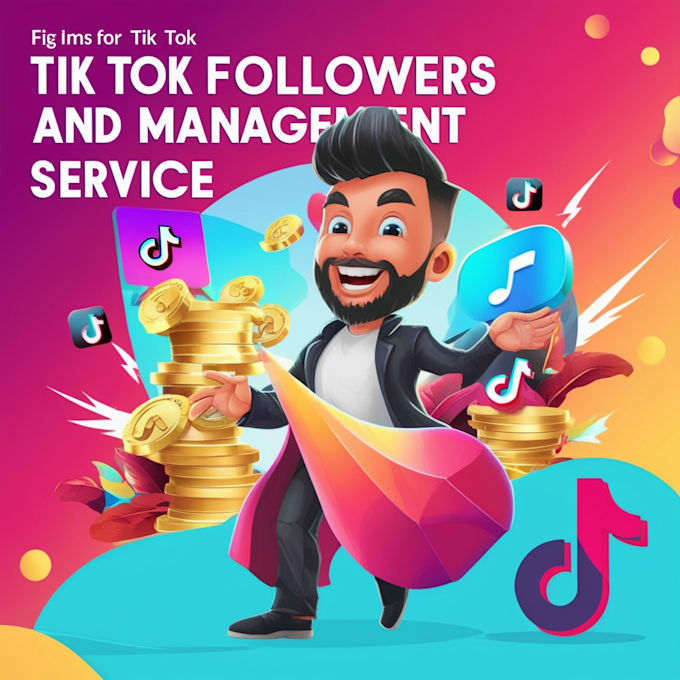 Grow organically tik tok follow boost tik tok followers by ...