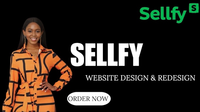 Create a sellfy store design sellfy website redesign by Katharina_franz ...