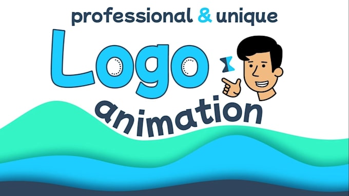 Create a professional logo animation by Sharmin_joty | Fiverr
