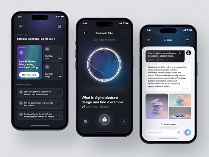 Do Ai Saas App Ai Caling Agent Langchainweb App Ai Chatbot Using