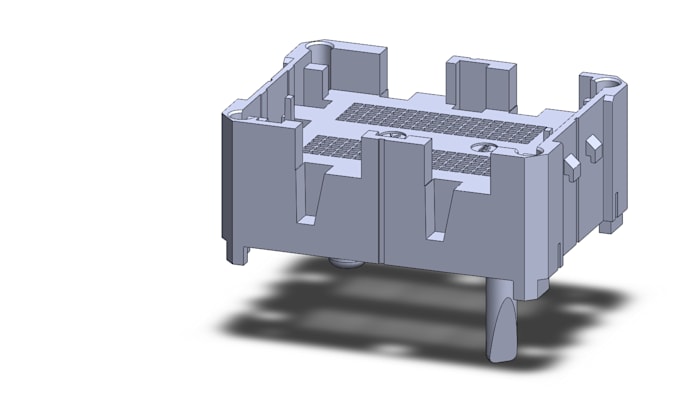 Do cad 3d model for cnc and 3d printer using solidworks by ...