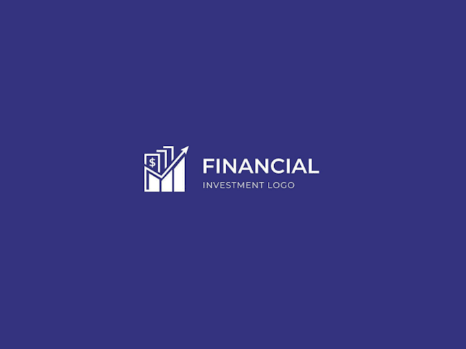 Design Financial Logo In Adobe Illustrator By Mothanahfahdil Fiverr