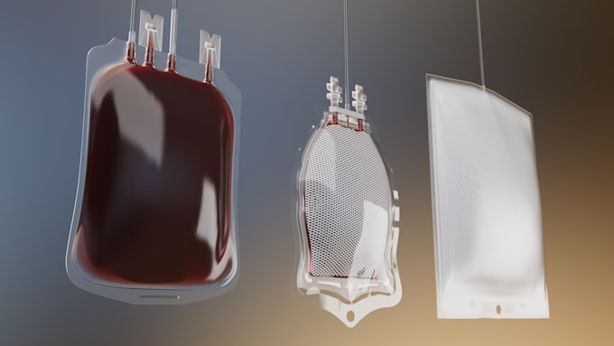 Do custom 3d medical product animations for your product and hospital ...