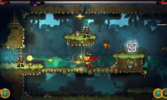 Design unity 2d game art 2d game level android developer vr character ...