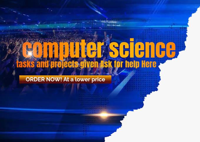 Do Computer Science Networking And Programming Tasks By Allltech