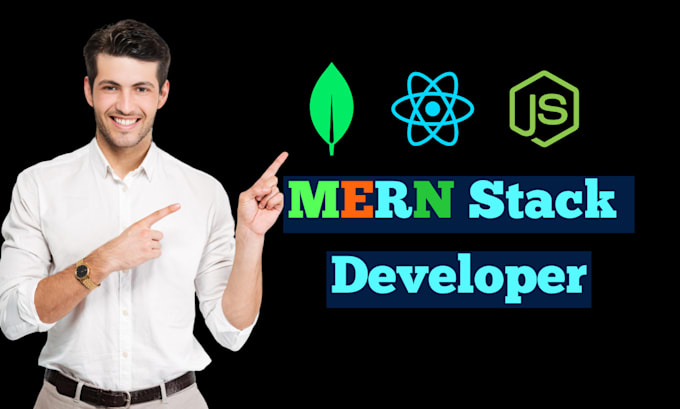 Develop A Full Stack Mern Application With Mongodb Express React And Node Js By Yousafafghan