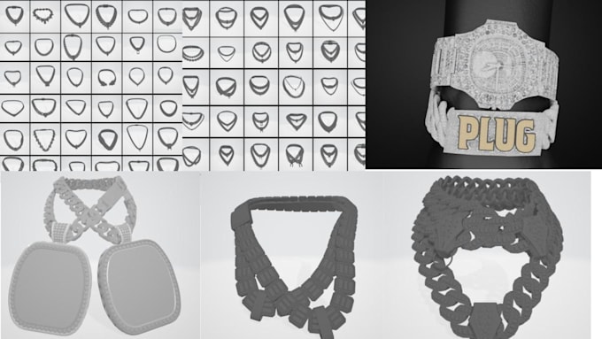 Create a custom chain of your choice for fivem by Brandonjrider | Fiverr