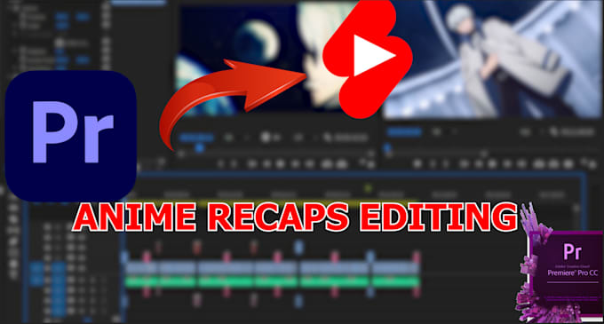 Create anime recaps, movie recaps copywritten free by Munimalik015q ...