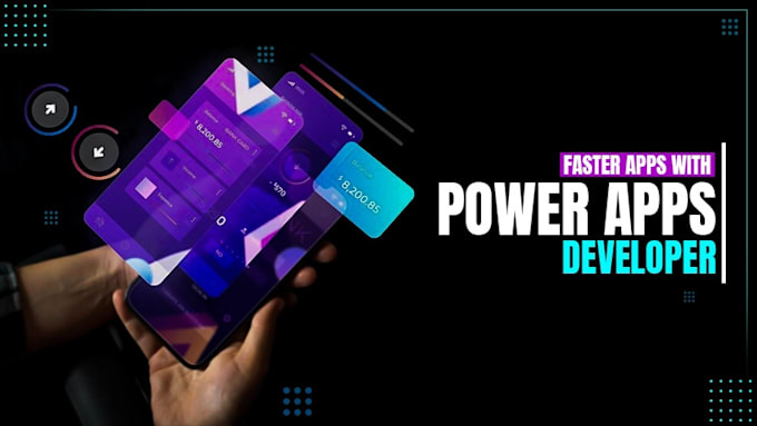 Create Powerapps And Power Automate Flows By Prthm0107 Fiverr