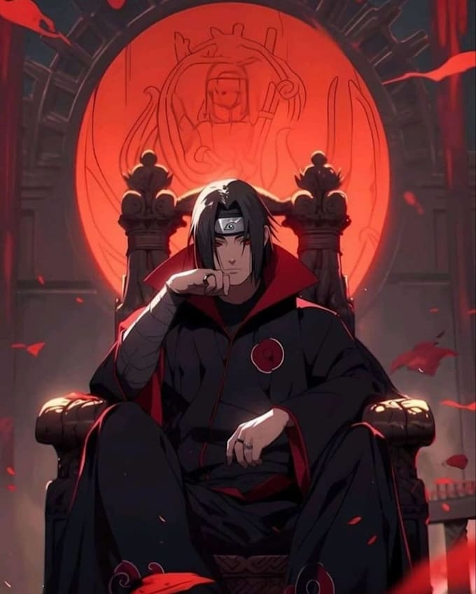 Make a japanese 2d anime style animation fighting scene 2d anime ...