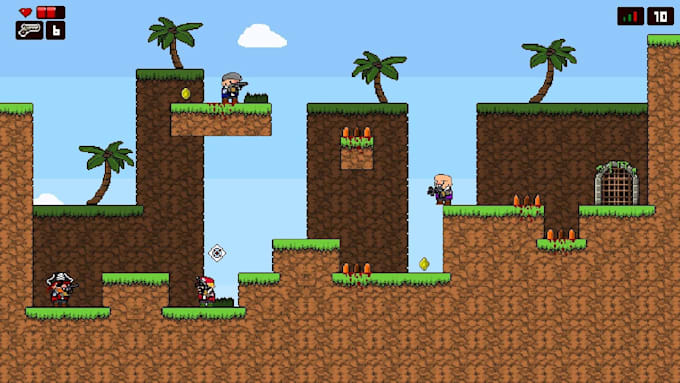 Create game on gdevelop by Benjohnson35 | Fiverr