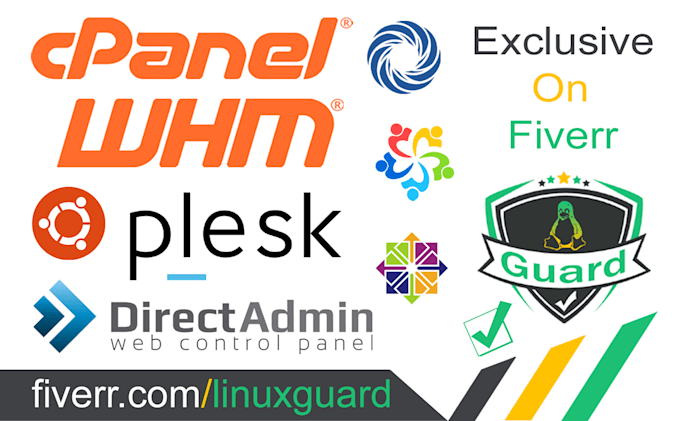 Fix Install Configure Cpanel Whm Plesk Onyx Directadmin On Linux