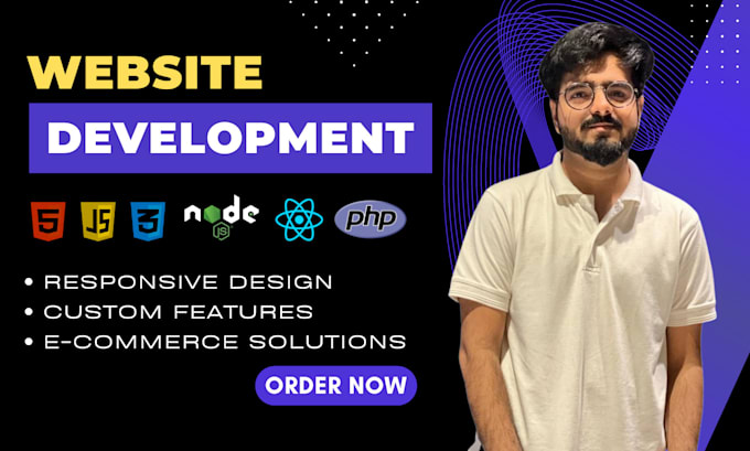 Develop a full stack website with custom responsive layouts by Mudy64 ... Develop a full stack website with custom responsive layouts by Mudy64 ...