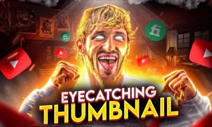 Pro youtube thumbnail design by Santo193155 | Fiverr