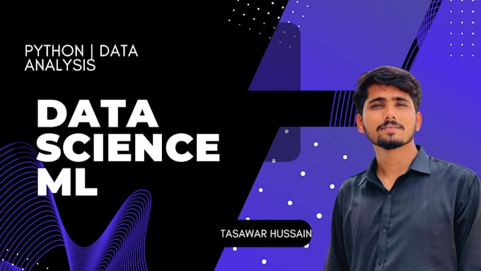 Perform data analysis, cleaning, extraction, preprocessing by Tasawar_husain | Fiverr