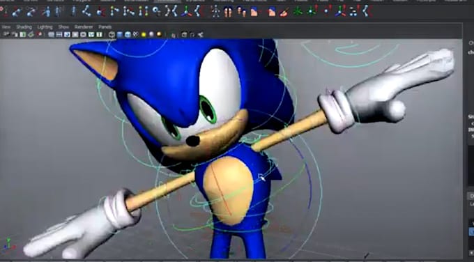 3d character rigging, animals rigify rig, facial rig auto rig pro, ue5 ... 3d character rigging, animals rigify rig, facial rig auto rig pro, ue5 ...