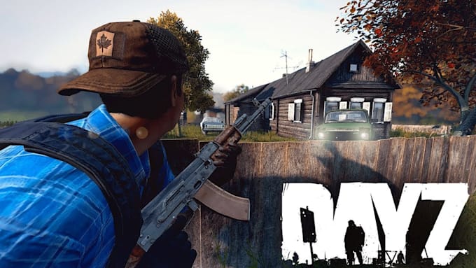 Create custom dedicated dayz server mod and script for dayz server by Mavindesigns | Fiverr