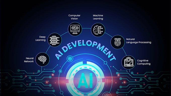Do full stack ai development, dl, nlp, cv, data science, machine learning models by Alimjivraj ...