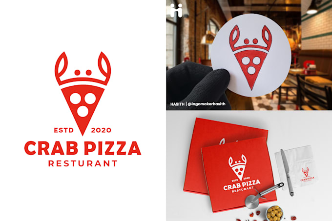 Design a memorable world class business logo by Logomakerhasith | Fiverr