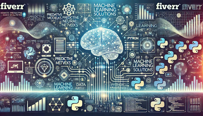 Build custom machine learning models by Prad24ce | Fiverr Build custom machine learning models by Prad24ce | Fiverr