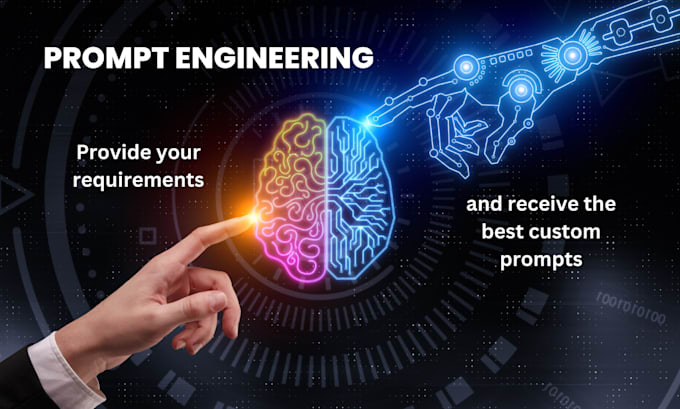 Be your ai prompt engineer for chatgpt and other ai models by ...