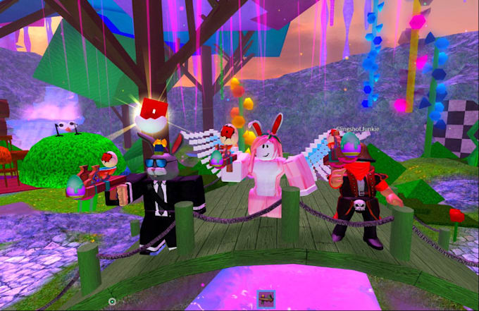 Be your roblox game maker,dungeon game, simulator, roblox studio ...