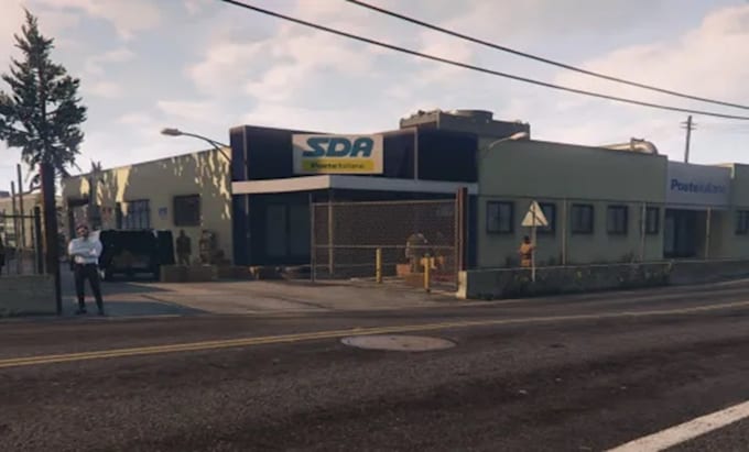 Customize and edit fivem mlo and map fivem warehouse fivem farm in ...