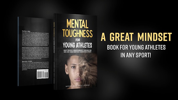 Create an amazing amazon book trailer promotional video ad by Ahmii ...